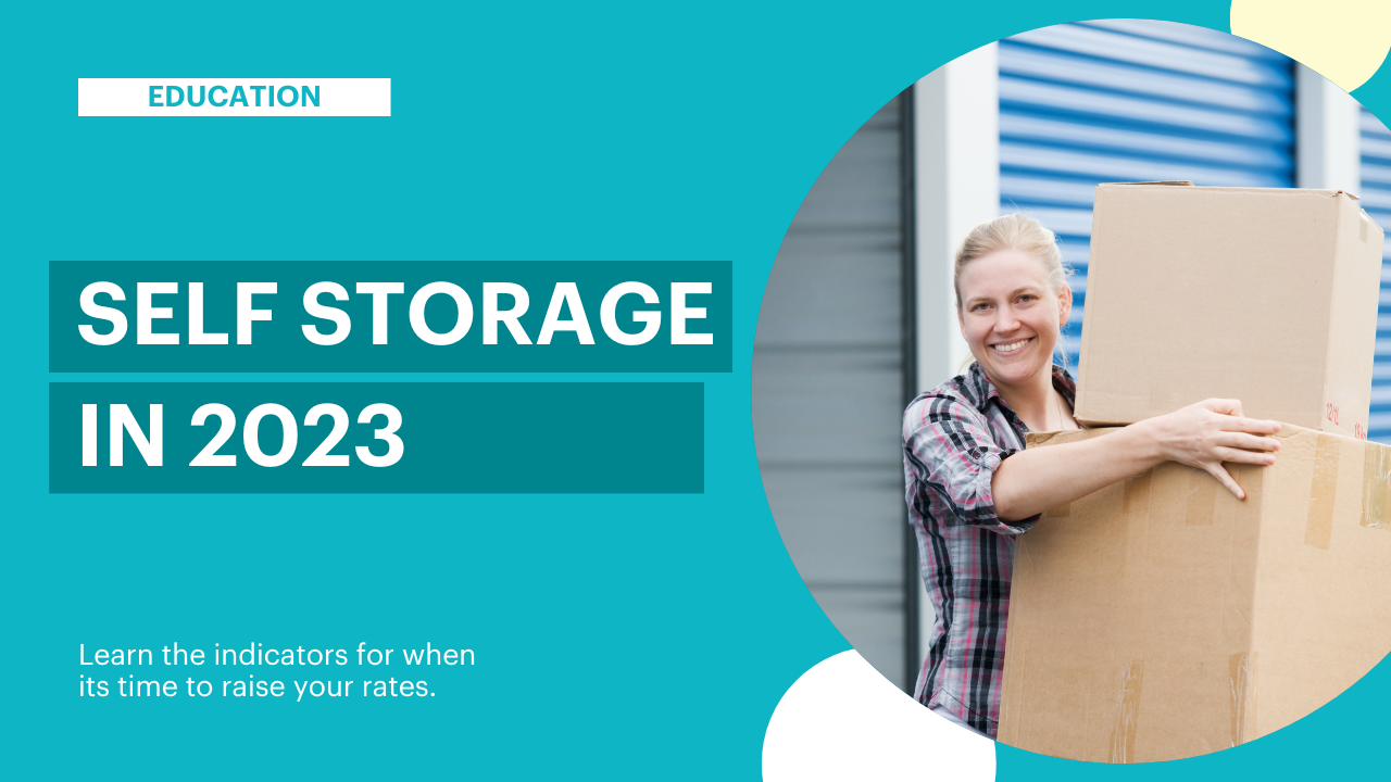 3 Self Storage Trend Predictions For 2023