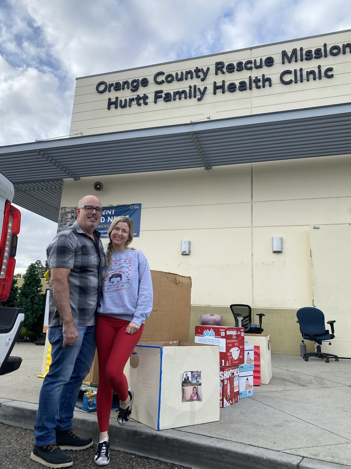 Tenant, Inc., Teams Up with OC Rescue Mission & Self Storage Companies ...