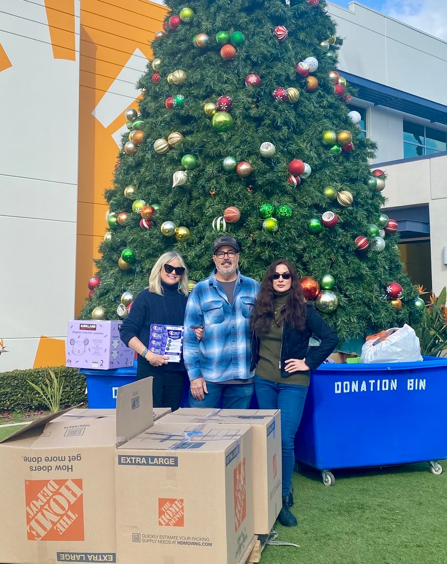 Tenant, Inc. and Storelocal Storage Team Up with OC Rescue Mission for ...