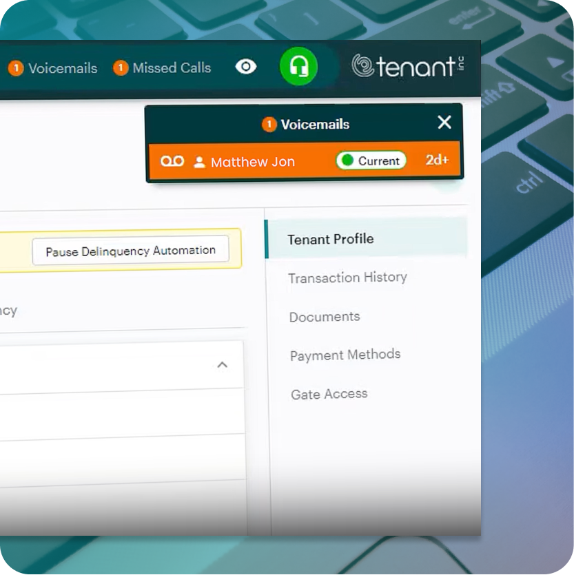 Charm - Natively Integrated Call Management for Self Storage